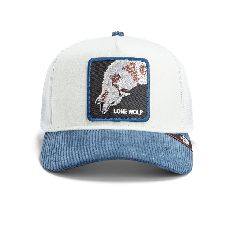 GOORIN BROS FLOW TRUCKER HAT – D2ICHI - Official Store for Premium Clothing Outfitters