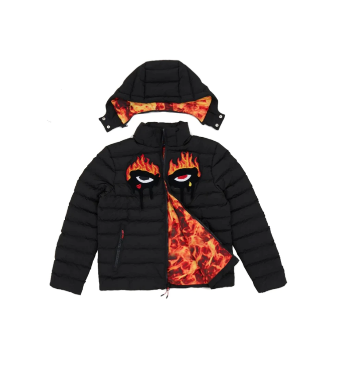 ROKU STUDIO MEN BUBBLE JACKET – D2ICHI - Official Store for Premium Clothing Outfitters