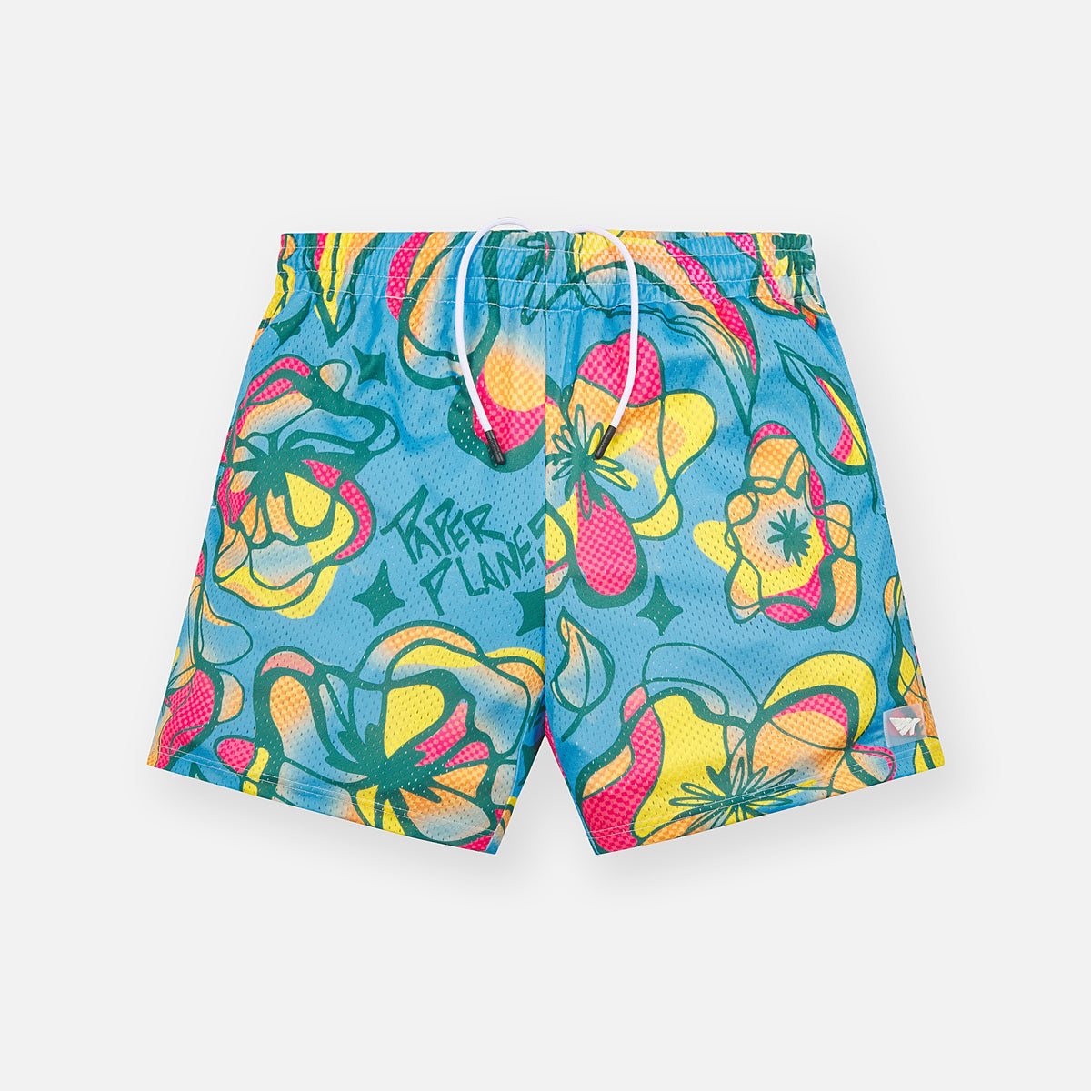 PAPER PLANES MEN TROPICALIA MESH SHORT – D2ICHI - Official Store for Premium Clothing Outfitters
