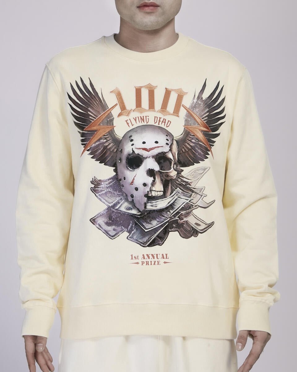 ROKU STUDIO MEN PRIZE CREWNECKS – D2ICHI - Official Store for Premium ...