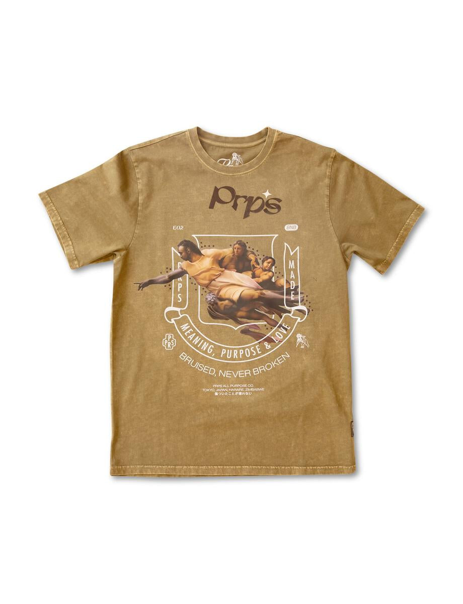 PRPS MEN MILL S/S TEE – D2ICHI - Official Store for Premium Clothing ...