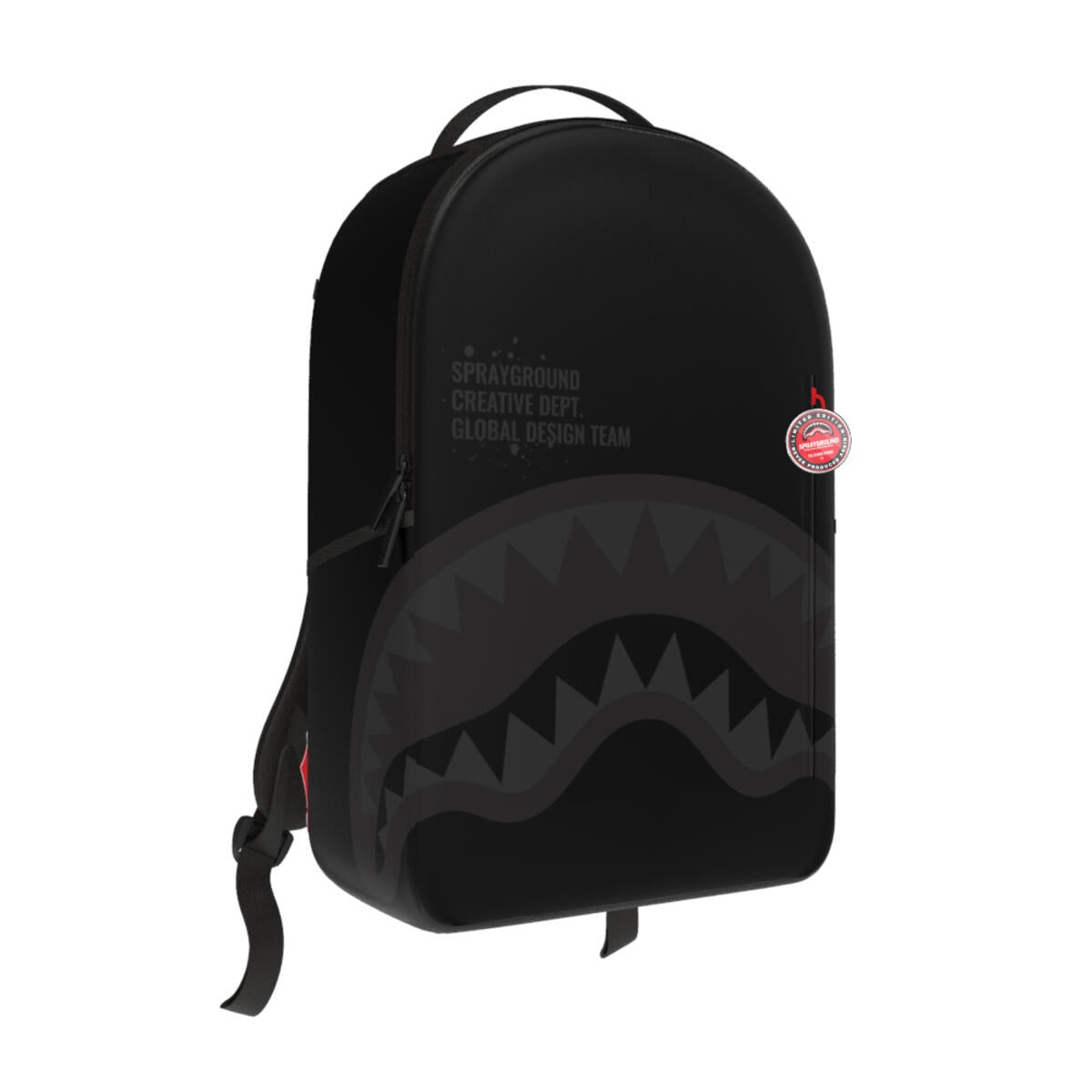 SPRAYGROUND SHARK CENTRAL BLACK OUT DLXSV BACKPACK – D2ICHI - Official ...