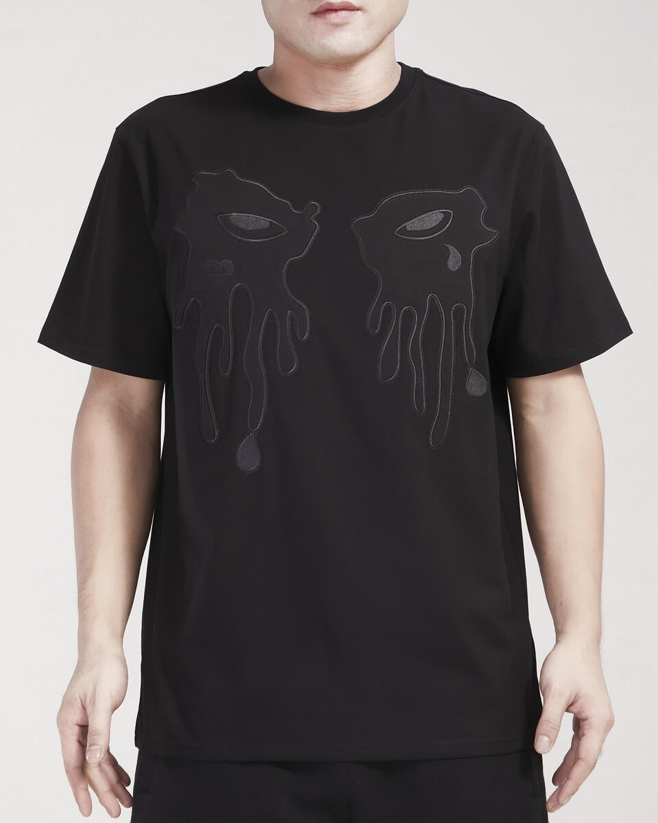 ROKU STUDIO MEN TONE ON TONE TEARS TEE – D2ICHI - Official Store for ...