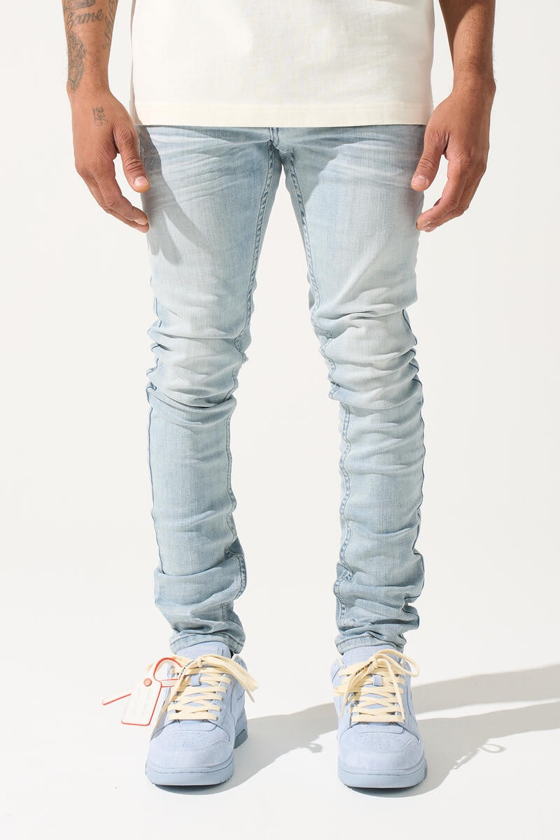 SERENEDE MEN ICE JEANS – D2ICHI - Official Store for Premium Clothing ...