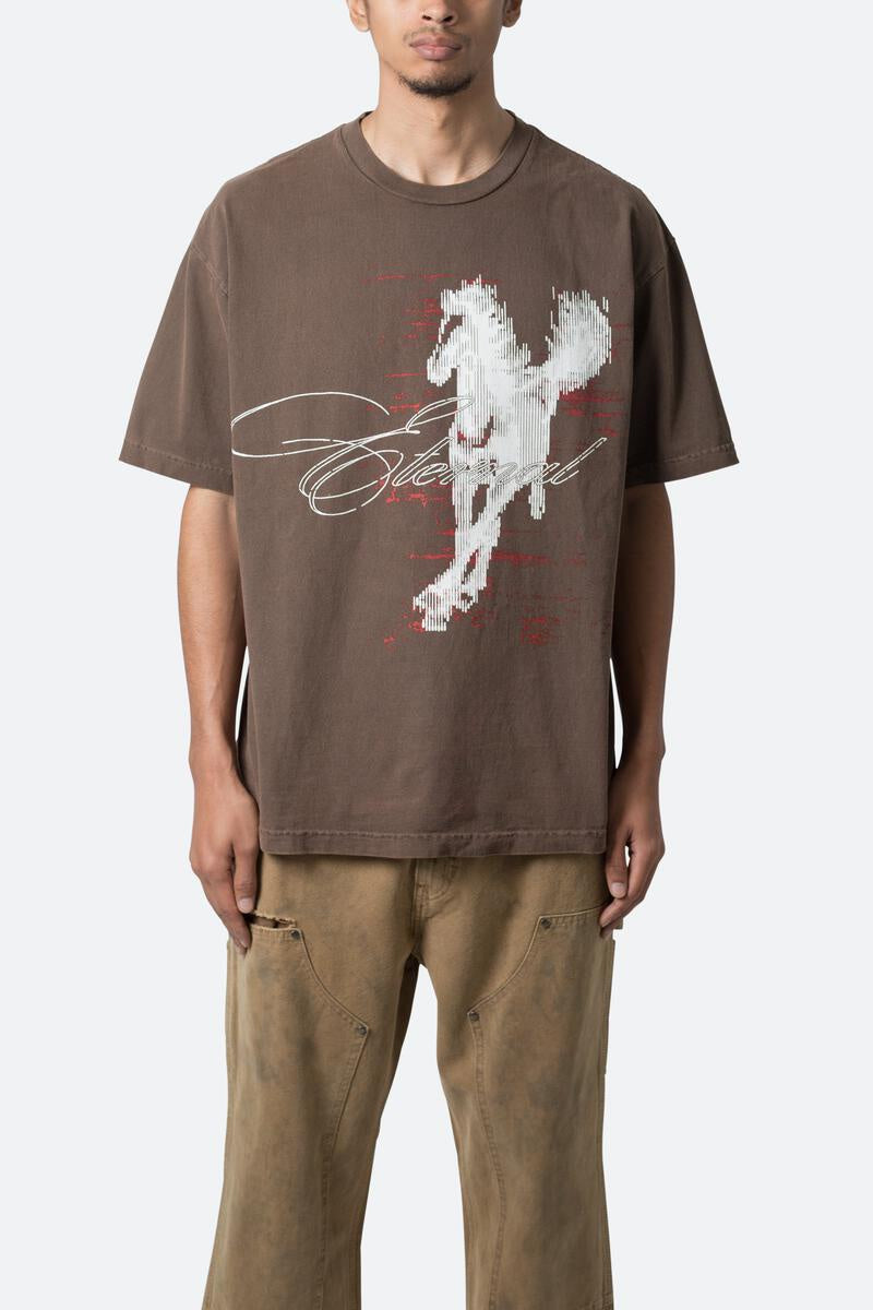 MNML MEN ETERNAL S/S T-SHIRT – D2ICHI - Official Store for Premium ...