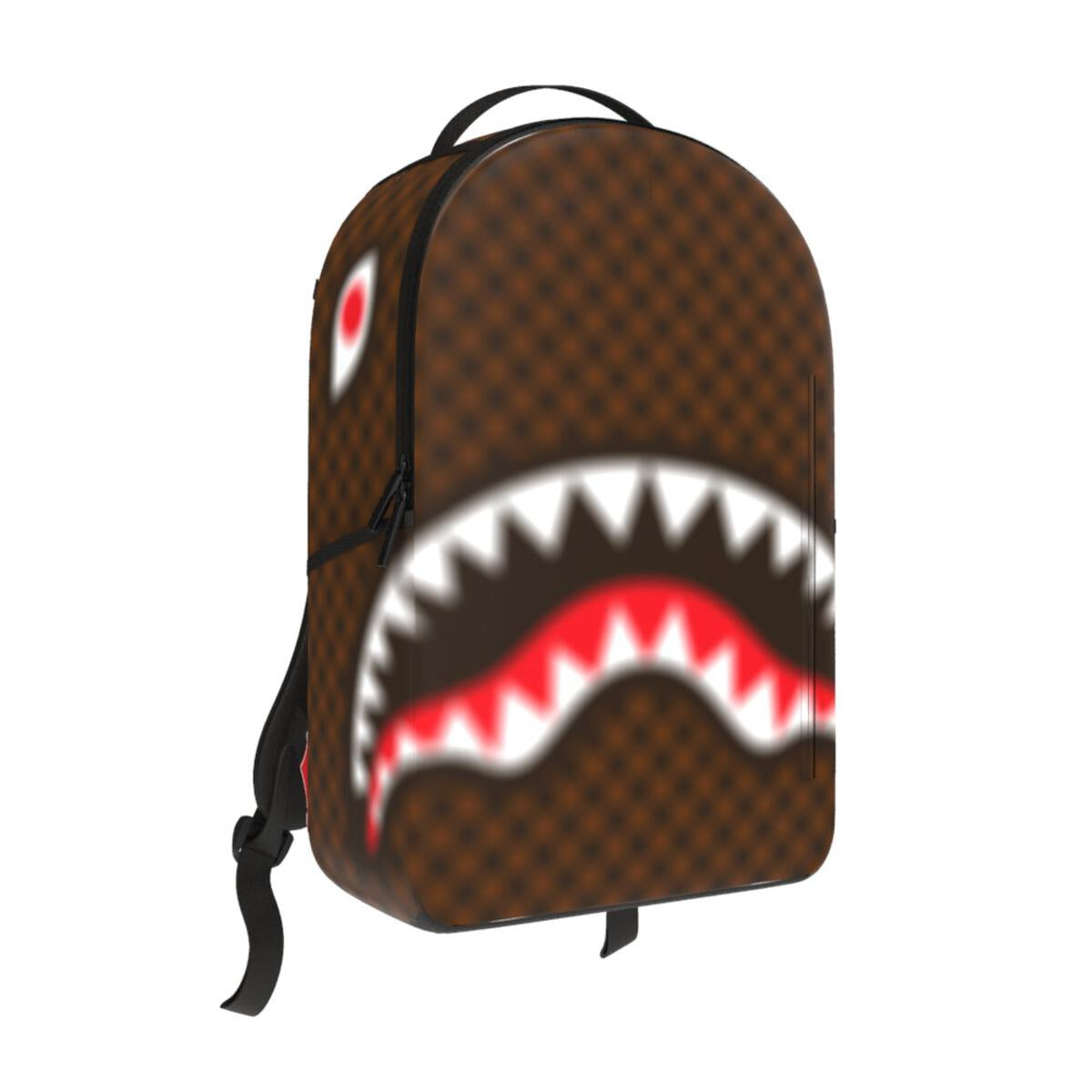 SPRAYGROUND SHARKS IN PARIS BLUR BACKPACK – D2ICHI - Official Store for ...