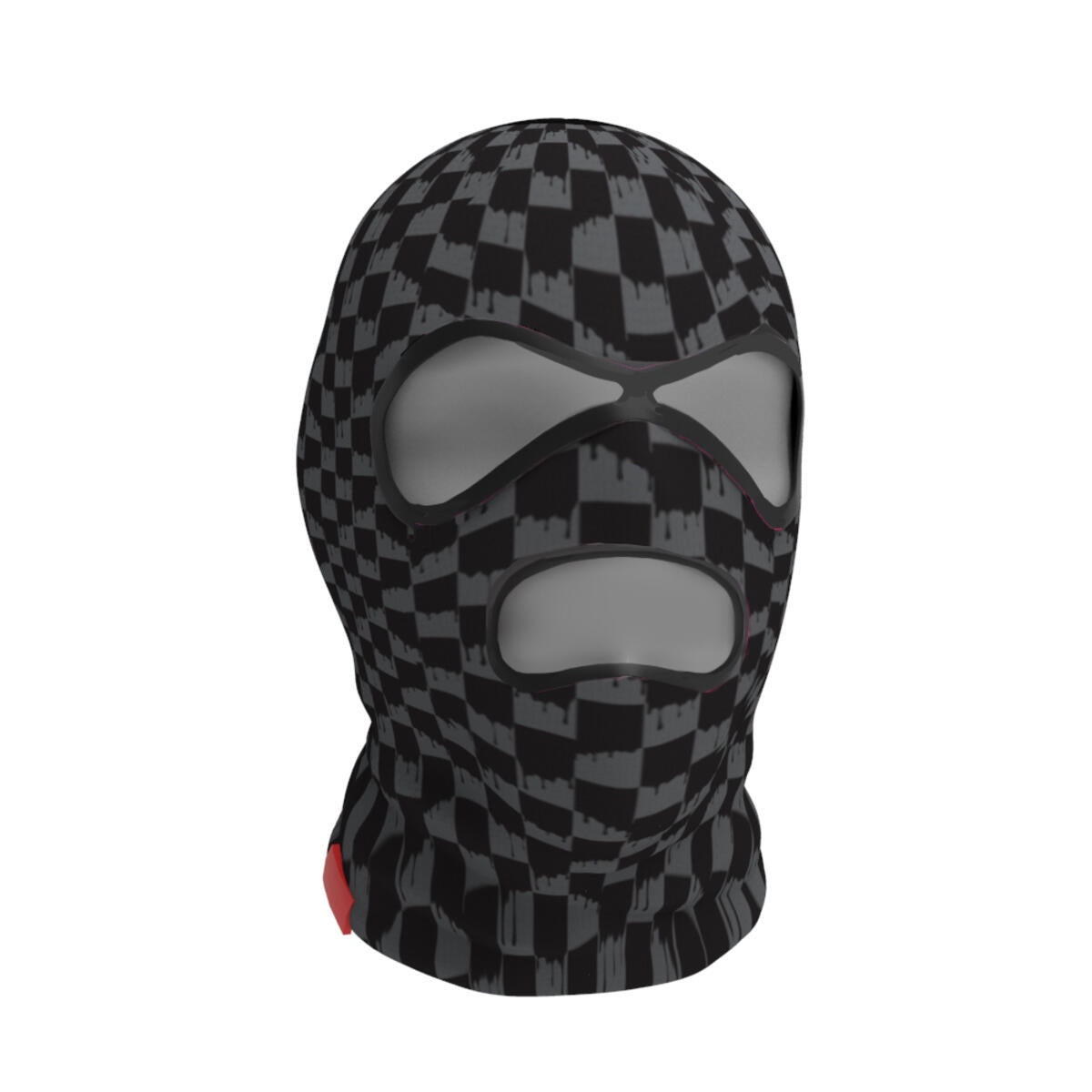 SPRAYGROUND CHECKERED DRIP SKI MASK – D2ICHI - Official Store for ...