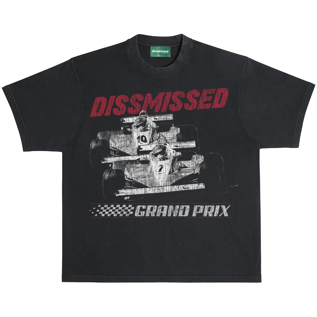 DISSMISSED MEN RACING F1 GP TEE – D2ICHI - Official Store for Premium ...