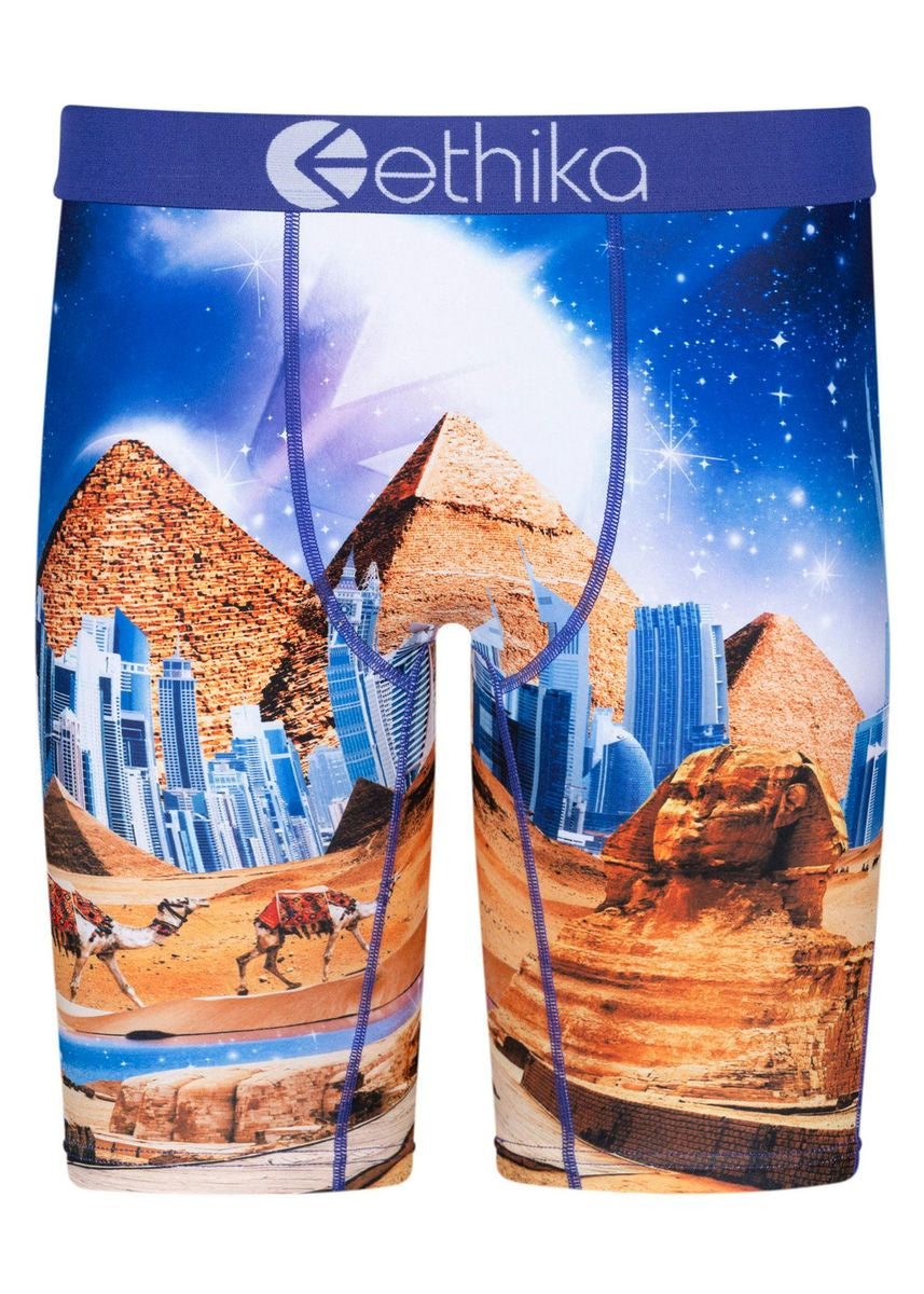 ETHIKA MEN PYRAMID CITY UNDERWEAR – D2ICHI - Official Store for Premium ...