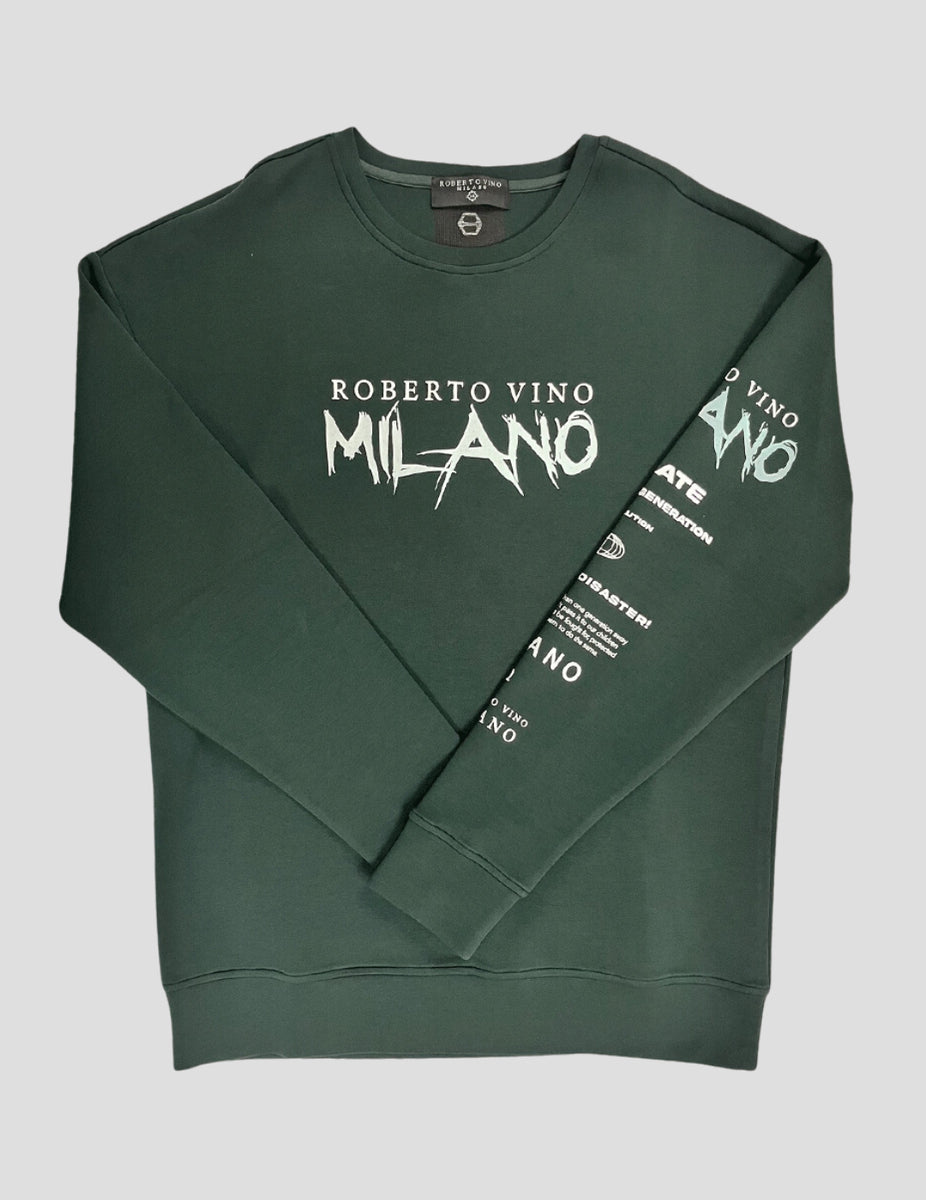 ROBERTO VINO MEN MILANO SWEATERS – D2ICHI - Official Store for Premium ...