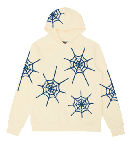 ROKU STUDIO MEN ALL OVER WEB HOODIE – D2ICHI - Official Store for ...