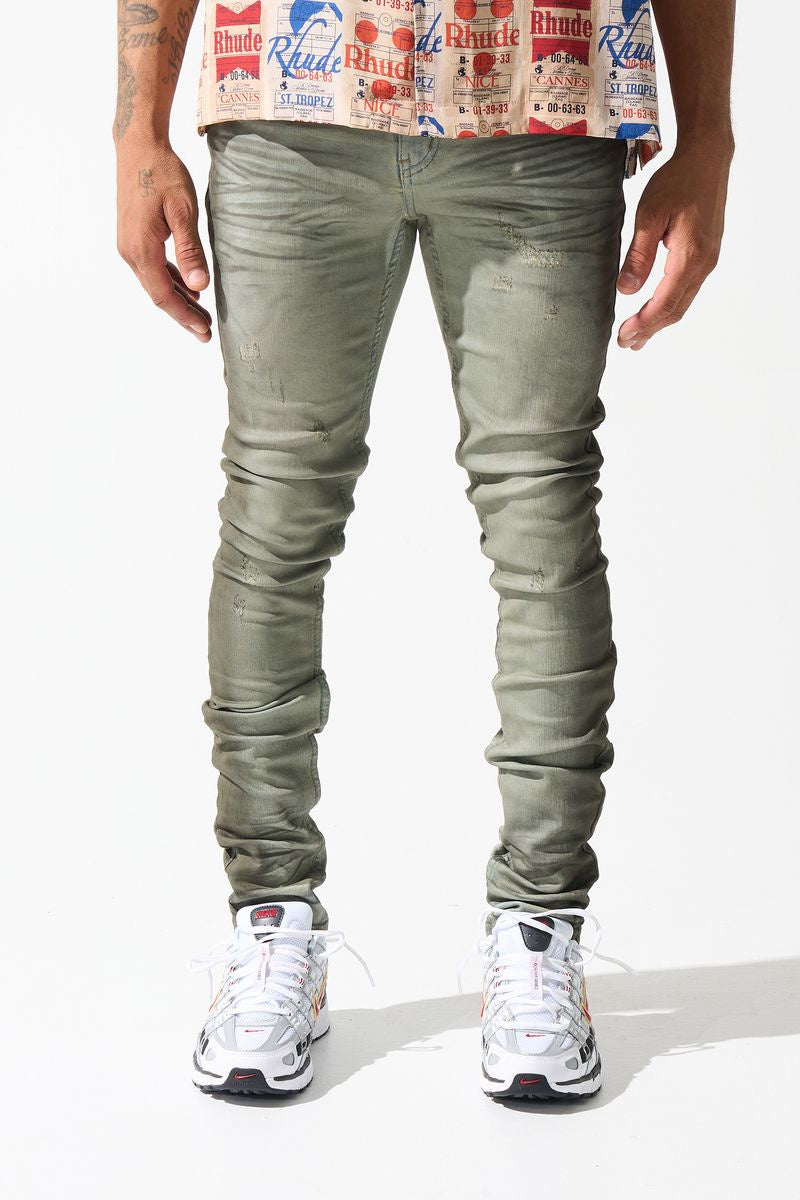 SERENEDE MEN ZINC JEANS – D2ICHI - Official Store for Premium Clothing ...
