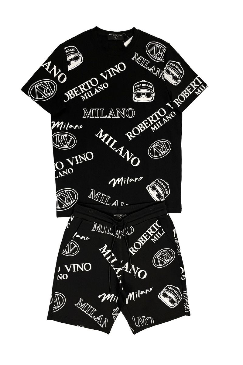 ROBERTO VINO MEN ALL OVER BOY SET – D2ICHI - Official Store for Premium ...