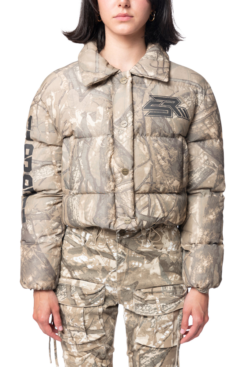 SMOKE RISE WOMEN COATED NYLON LIGHT JACKET – D2ICHI - Official Store ...