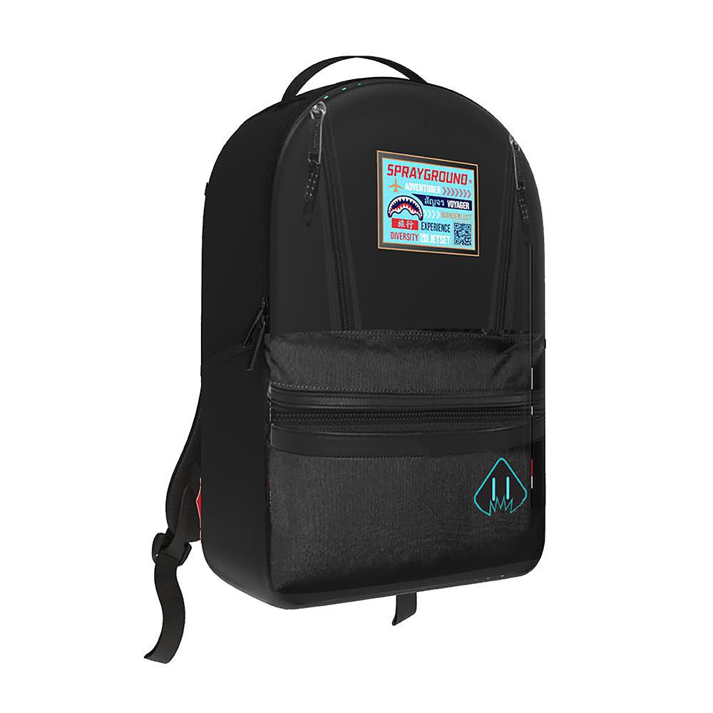 SPRAYGROUND EPIC PATCH OCEAN CARGO BACKPACK – D2ICHI - Official Store ...