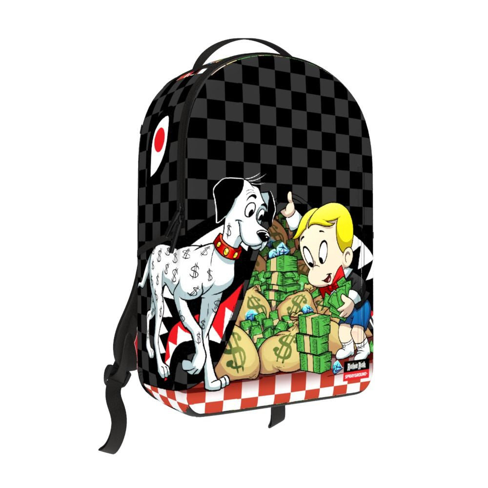 SPRAYGROUND RICHIE RICH AND DOG MONEY REVEAL DLXSV BACKPACK – D2ICHI ...