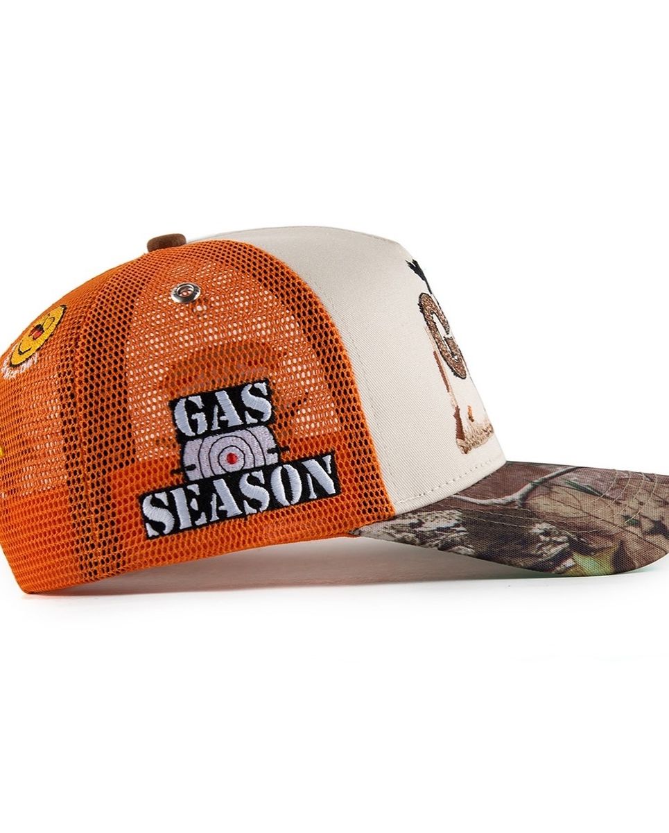 GAS NYC GAS SEASON TUCKER – D2ICHI - Official Store for Premium Clothing Outfitters