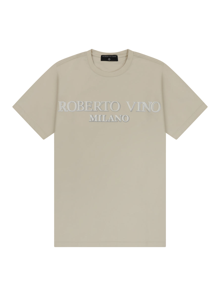 ROBERTO VINO MEN ROBERTO VINO FRONT TEE – D2ICHI - Official Store for ...