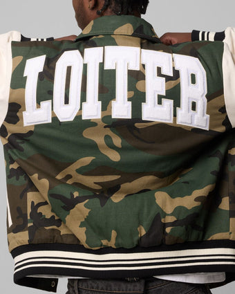LOITER – D2ICHI - Official Store for Premium Clothing Outfitters