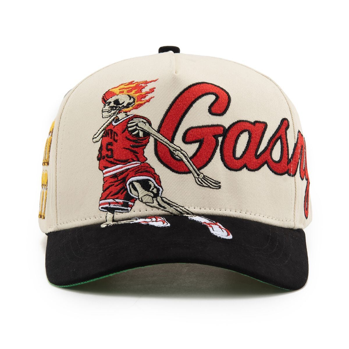 GAS NYC GOAT HAT – D2ICHI - Official Store for Premium Clothing Outfitters