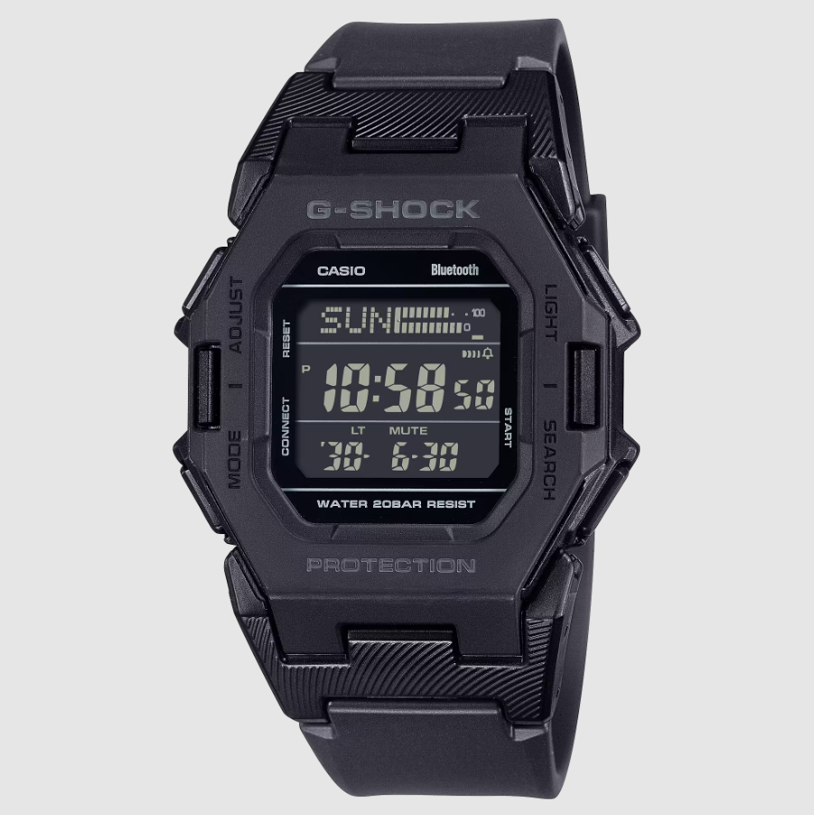 G SHOCK BLACK DIGITAL WATCH – D2ICHI - Official Store for Premium ...