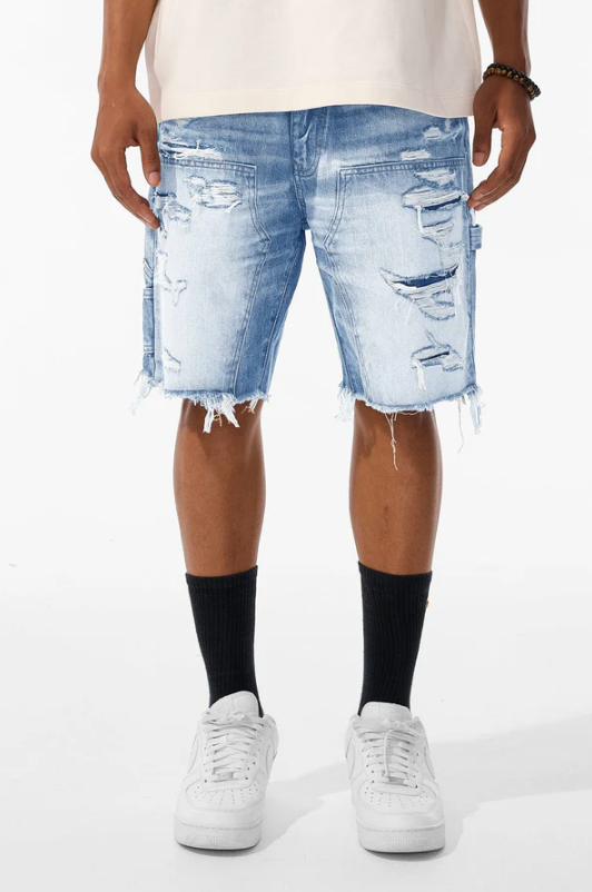 JORDAN CRAIG MEN LANDMAN DENIM SHORT – D2ICHI - Official Store for ...