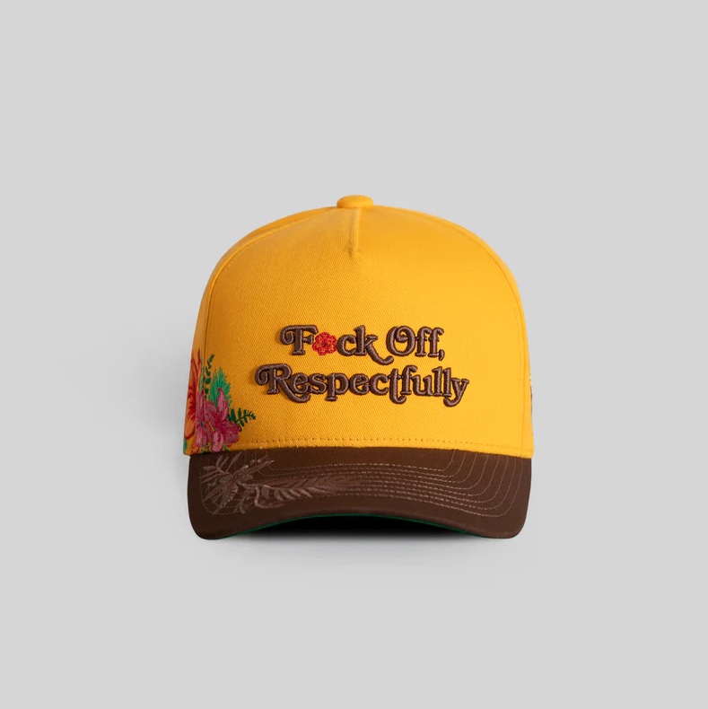 FIELD GRADE RESPECTFULLY TWILL CAP HAT – D2ICHI - Official Store for ...
