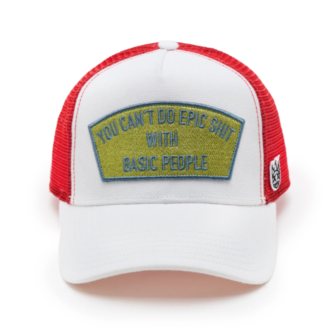 CULT OF INDIVIDUALITY "EPIC SHIT" HAT – D2ICHI - Official Store for ...