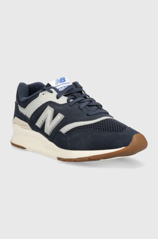 NEW BALANCE MEN BLUE BLUE SHOE – D2ICHI - Official Store for Premium ...