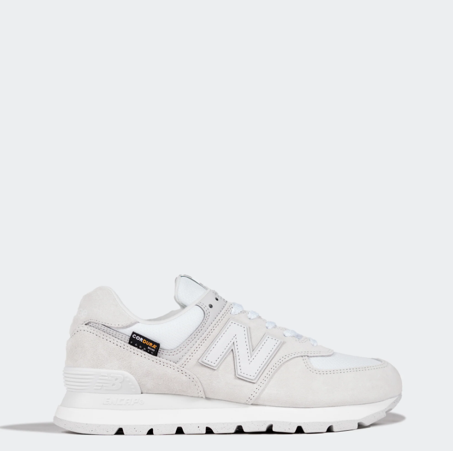 NEW BALANCE MEN 574 RUGGED SHOES – D2ICHI - Official Store for Premium Clothing Outfitters