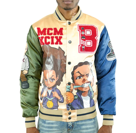 BOONDOCKS MEN MCMXCIX JACKET – D2ICHI - Official Store for Premium ...