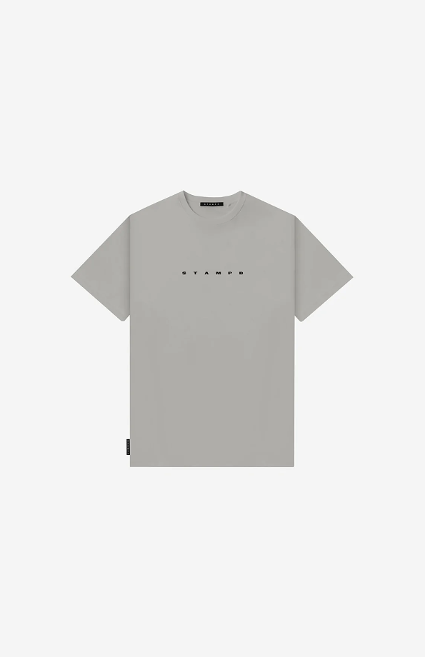 STAMPD S/S STRIKE LOGO PERFECT TEE – D2ICHI - Official Store for ...