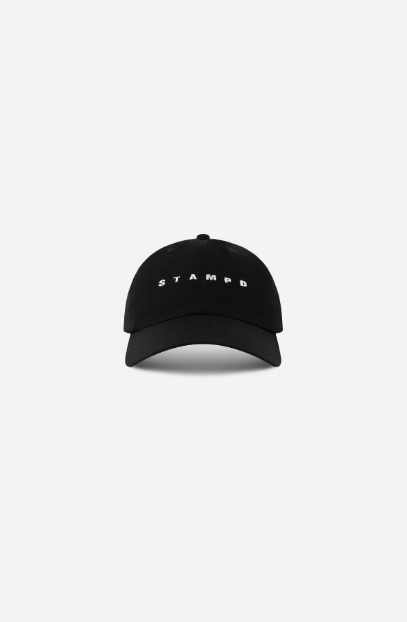 STAMPD MEN STRIKE LOGO HAT – D2ICHI - Official Store for Premium ...