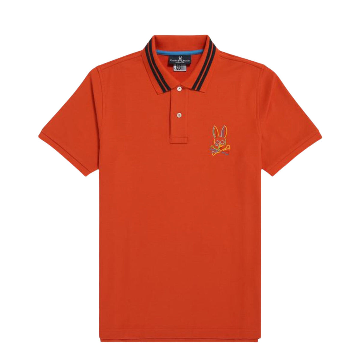 PSYCHO BUNNY MEN BARBON GLOW POLO – D2ICHI - Official Store for Premium ...