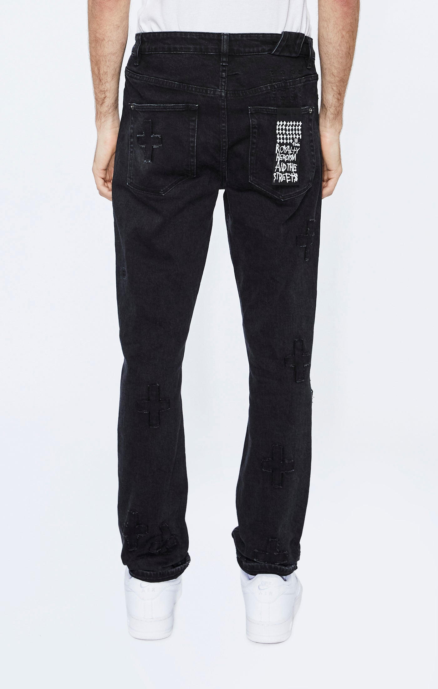 KSUBI MEN CHITCH KRAFTWORK JEAN