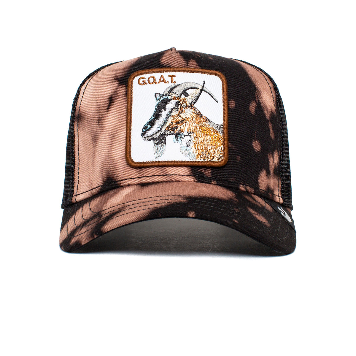 GOORIN BROS ACID GOAT TRUCKER HAT – D2ICHI - Official Store for Premium ...