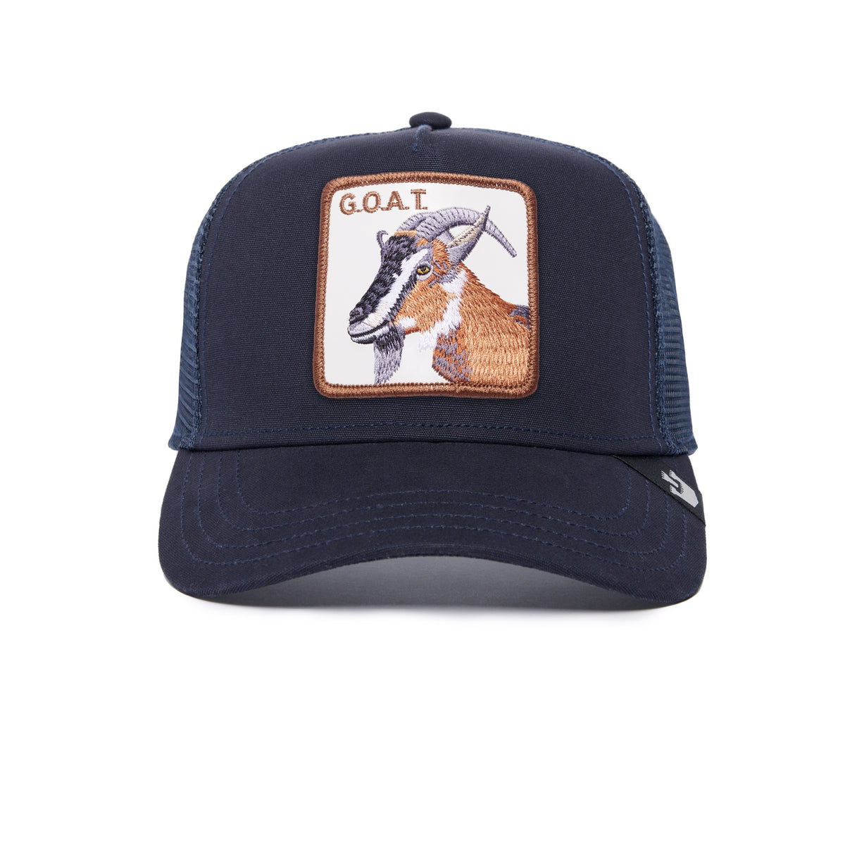 GOORIN BROS THE GOAT TRUCKER HATS – D2ICHI - Official Store for Premium ...