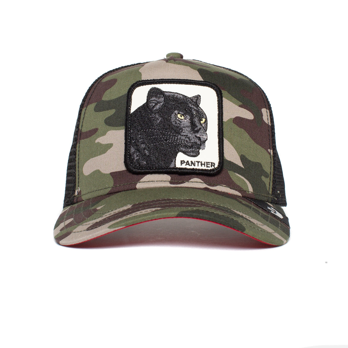 GOORIN BROS THE PANTHER TRUCKER HAT – D2ICHI - Official Store for ...