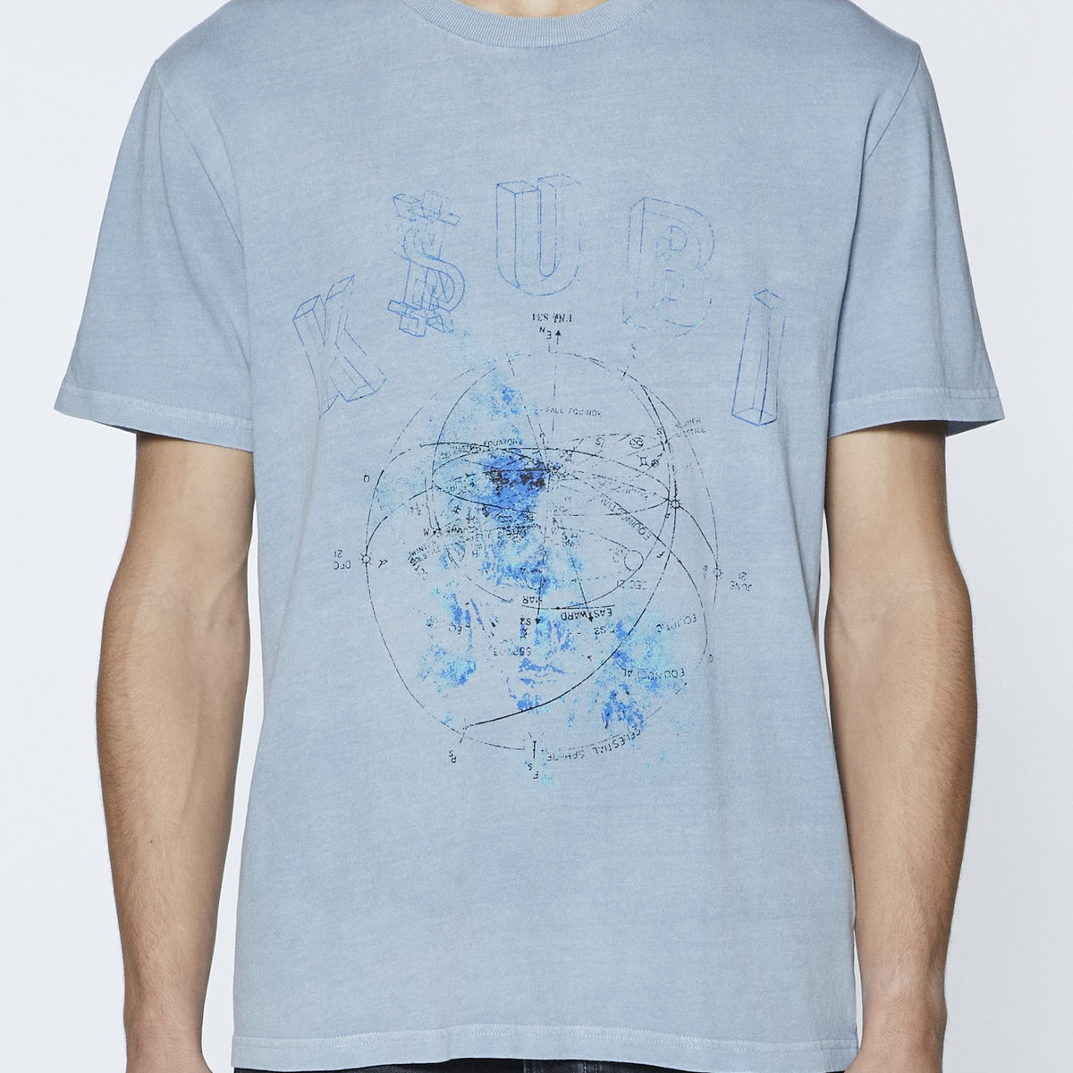 KSUBI MEN DIAGRAMS KASH S/S TEE – D2ICHI - Official Store for Premium ...
