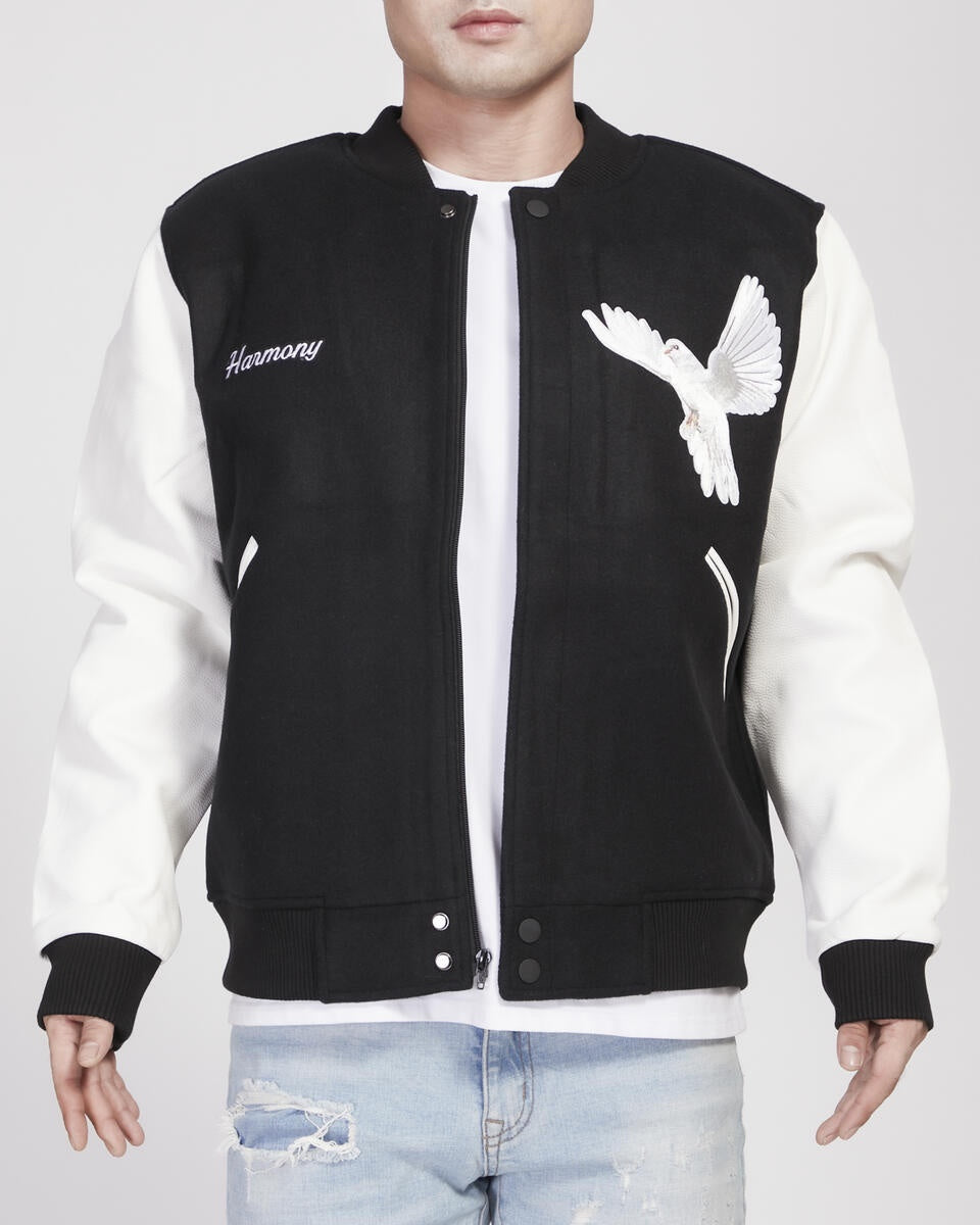ROKU STUDIO MEN WORLD HARMONY VAR JKT – D2ICHI - Official Store for ...