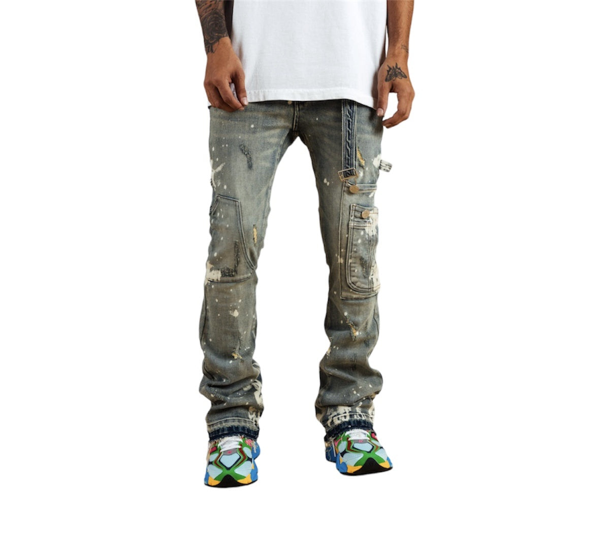 THRT DENIM MEN GORDON JEANS – D2ICHI - Official Store for Premium ...