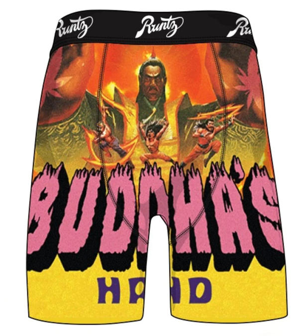 RUNTZ MEN BUDDHAS HAND UNDERWEAR – D2ICHI - Official Store for Premium ...