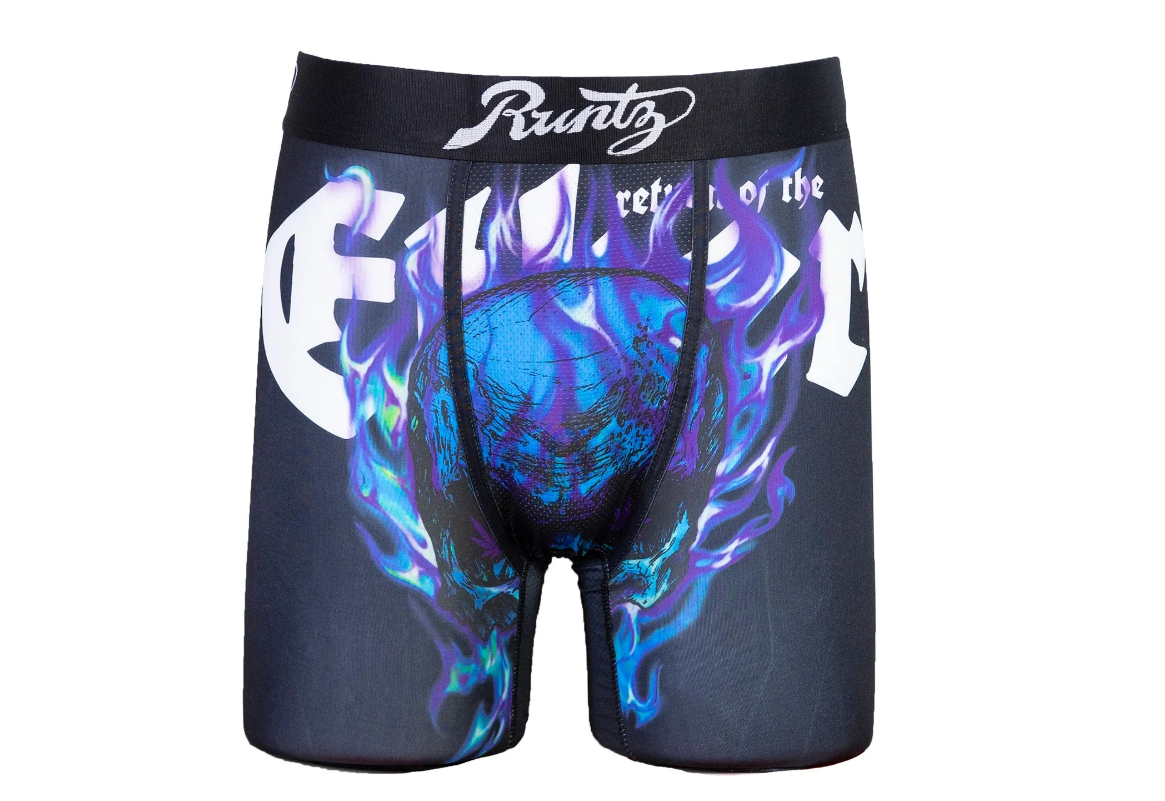 RUNTZ MEN RETURN OF ETHER UNDERWEAR – D2ICHI - Official Store for ...